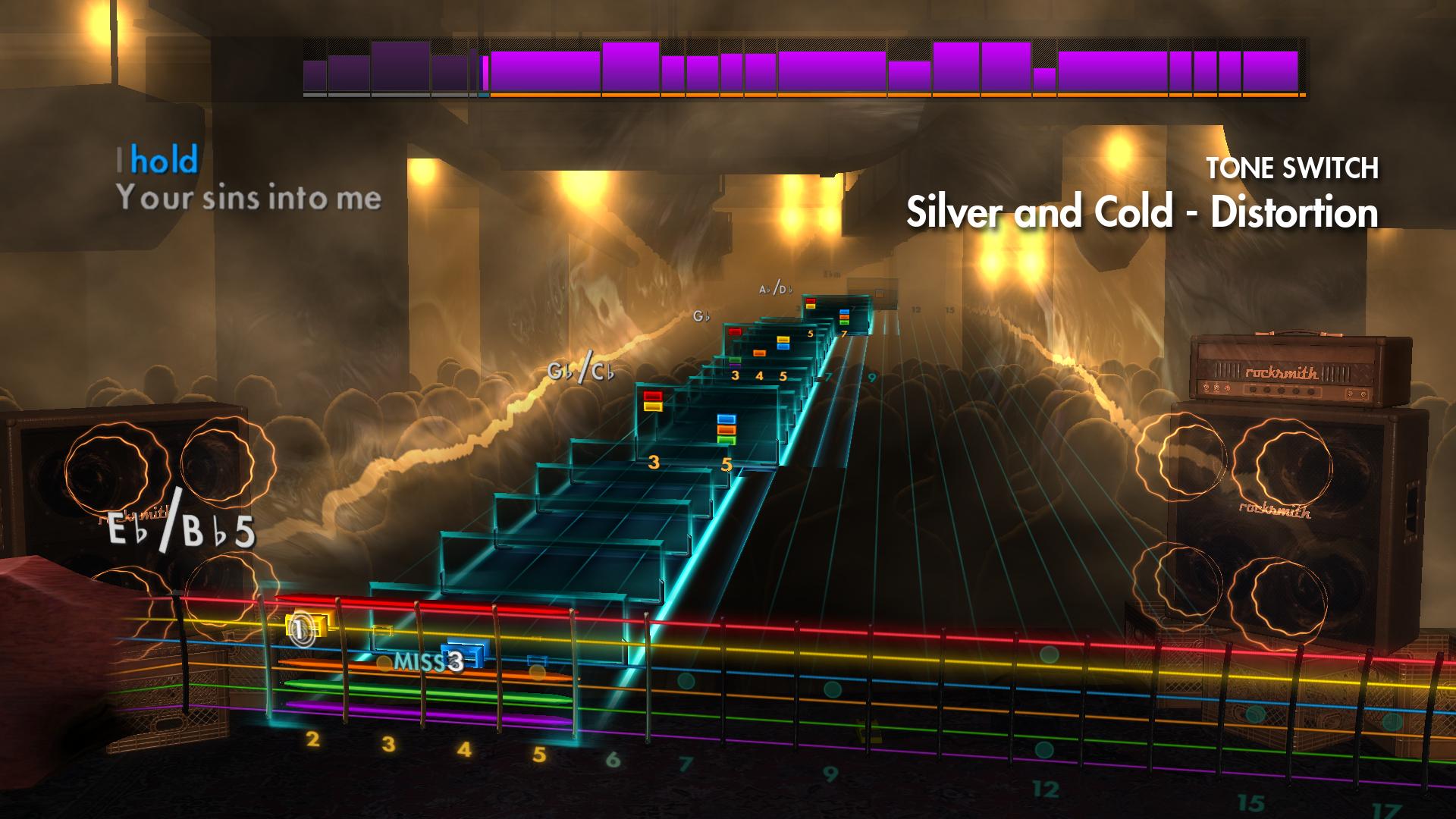 Download Rocksmith® 2014 – AFI - “Silver and Cold” Free and Play on PC