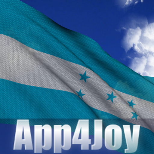 Honduras Flag Live Wallpaper'yı PC'ye indirin | GameLoop Yetkilisi