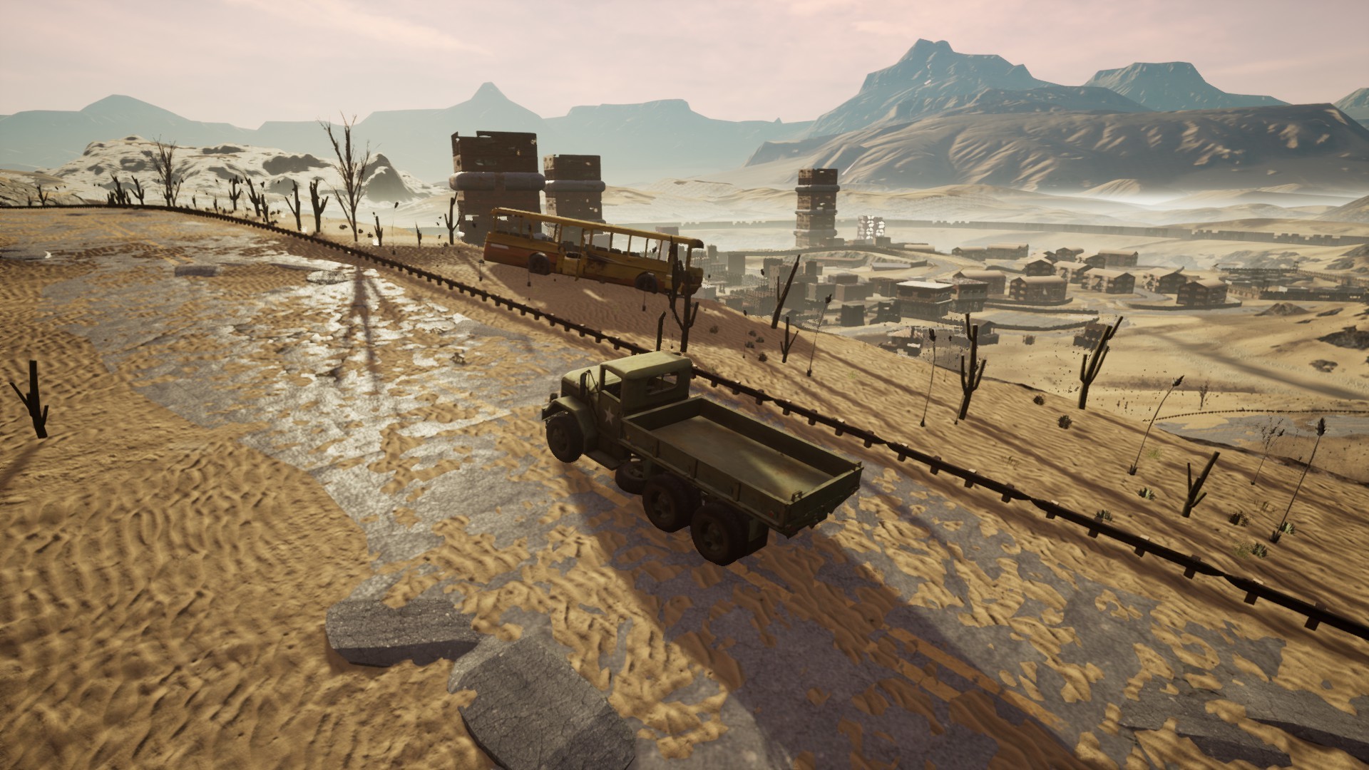 Download White Wall Demo Free and Play on PC