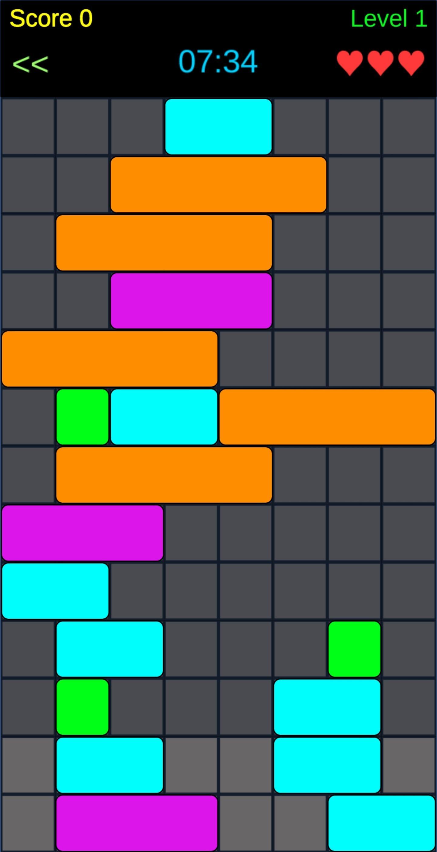 Download Countdown Blocks - Falling blo android on PC