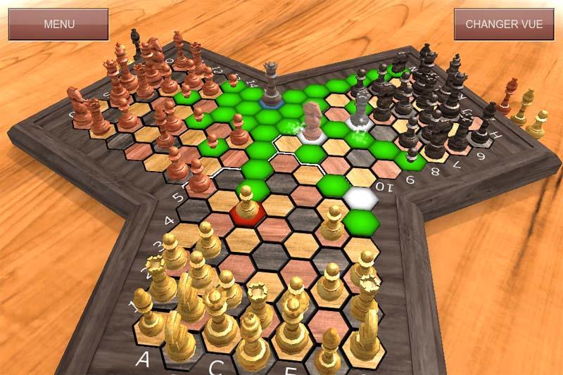Download TRIAD-CHESS android on PC