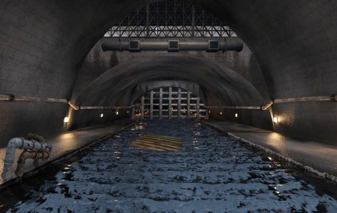 Download Escape Game - Drainage System android on PC