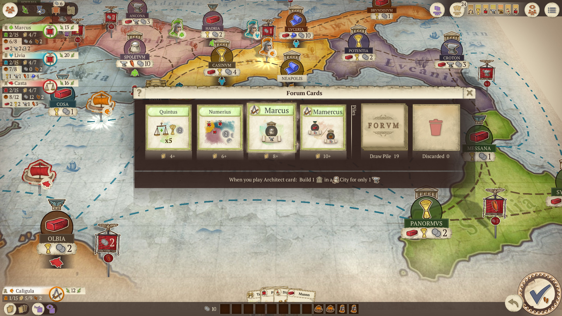 Download Concordia: Digital Edition - Season Pass Free and Play on PC