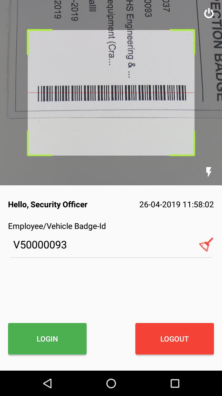 Descargar CLMS Login-Logout app en PC | GameLoop Oficial