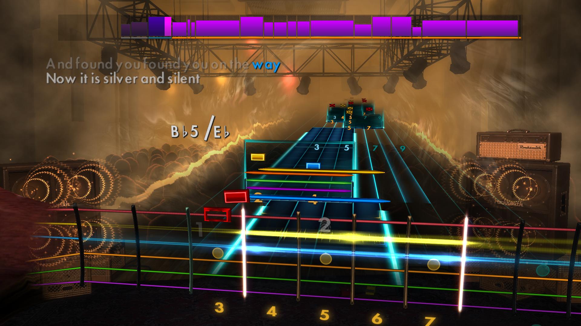 Download Rocksmith® 2014 – AFI - “Silver and Cold” Free and Play on PC
