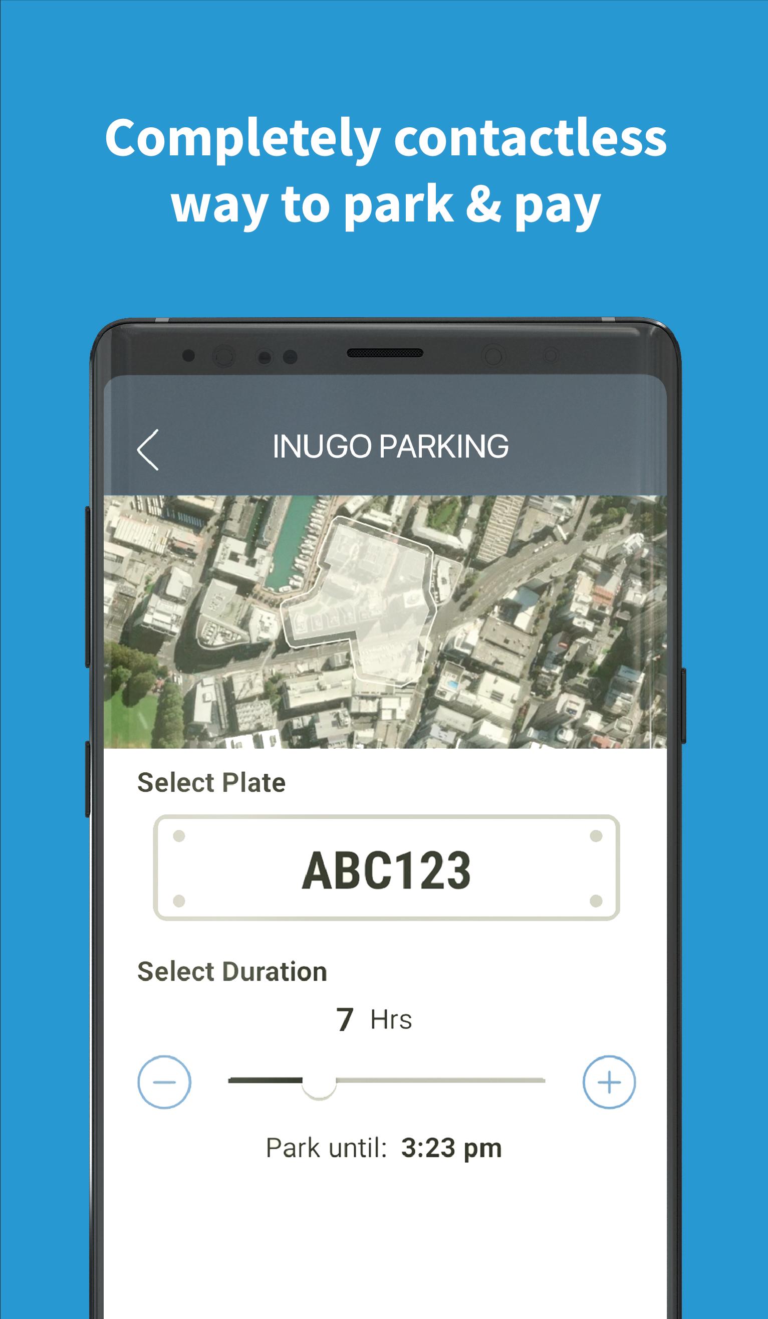 Download Inugo Parking android on PC