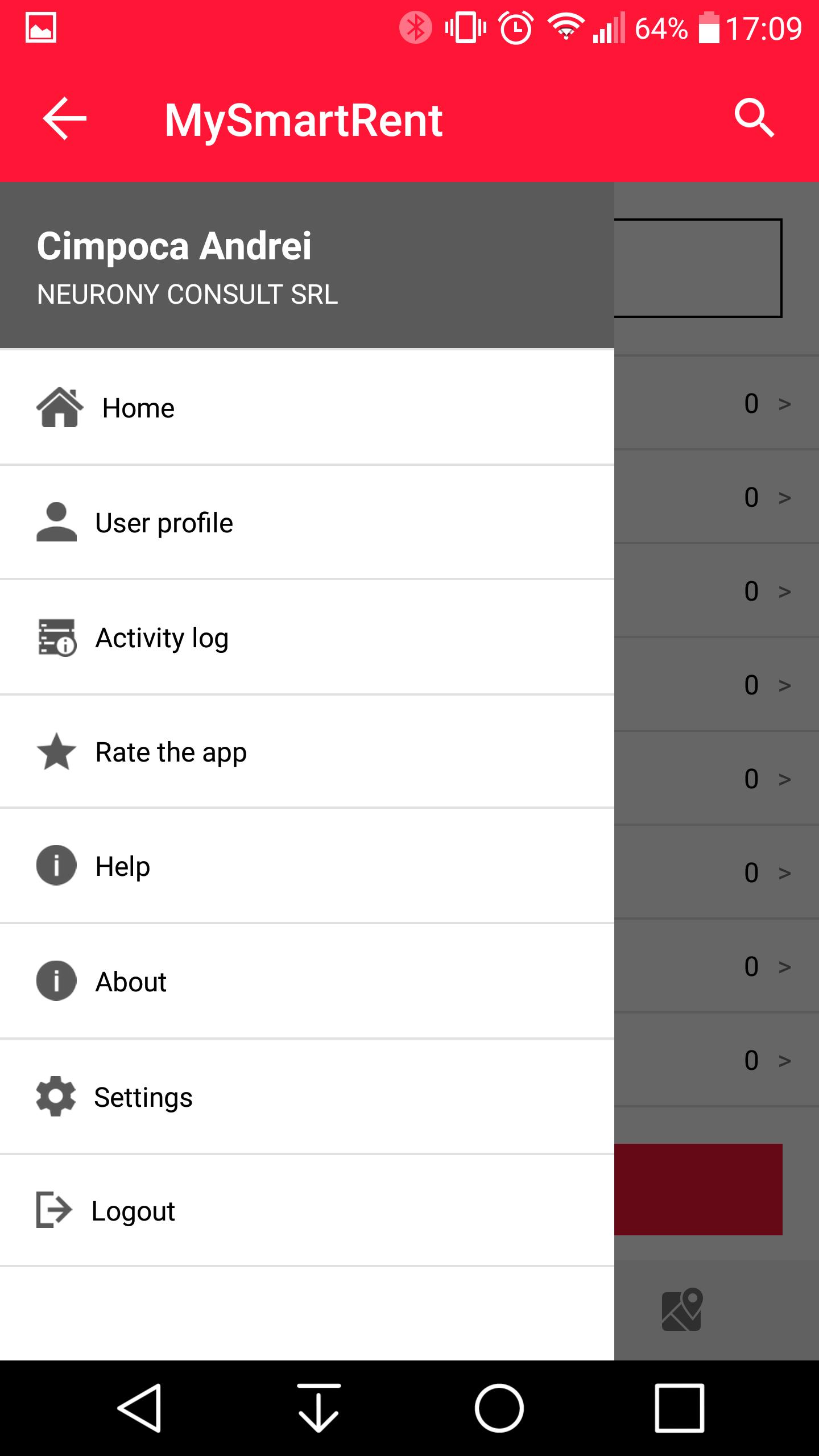 在電腦上下載MySmartRent | GameLoop官方網站