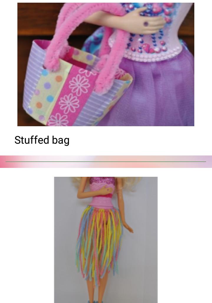 ดาวน์โหลด How to make doll clothes บนพีซี | GameLoop Official