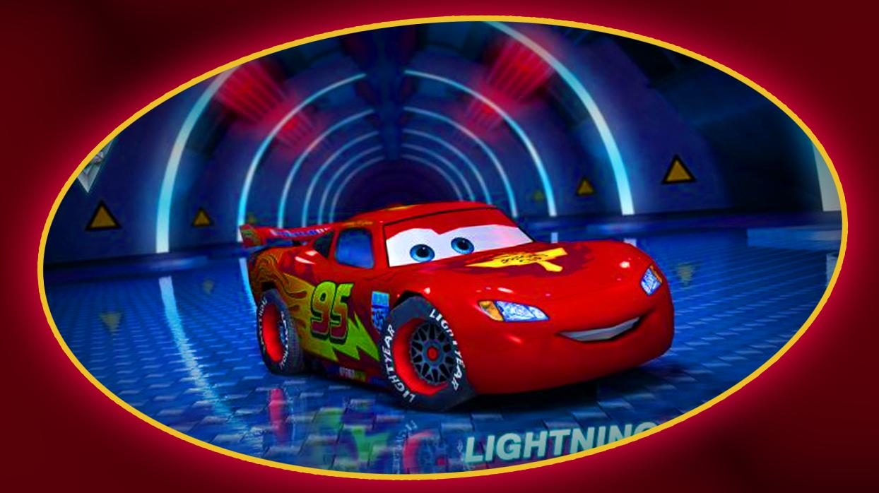 Muat turun Lightning McQueen Racing Games pada PC | GameLoop Official