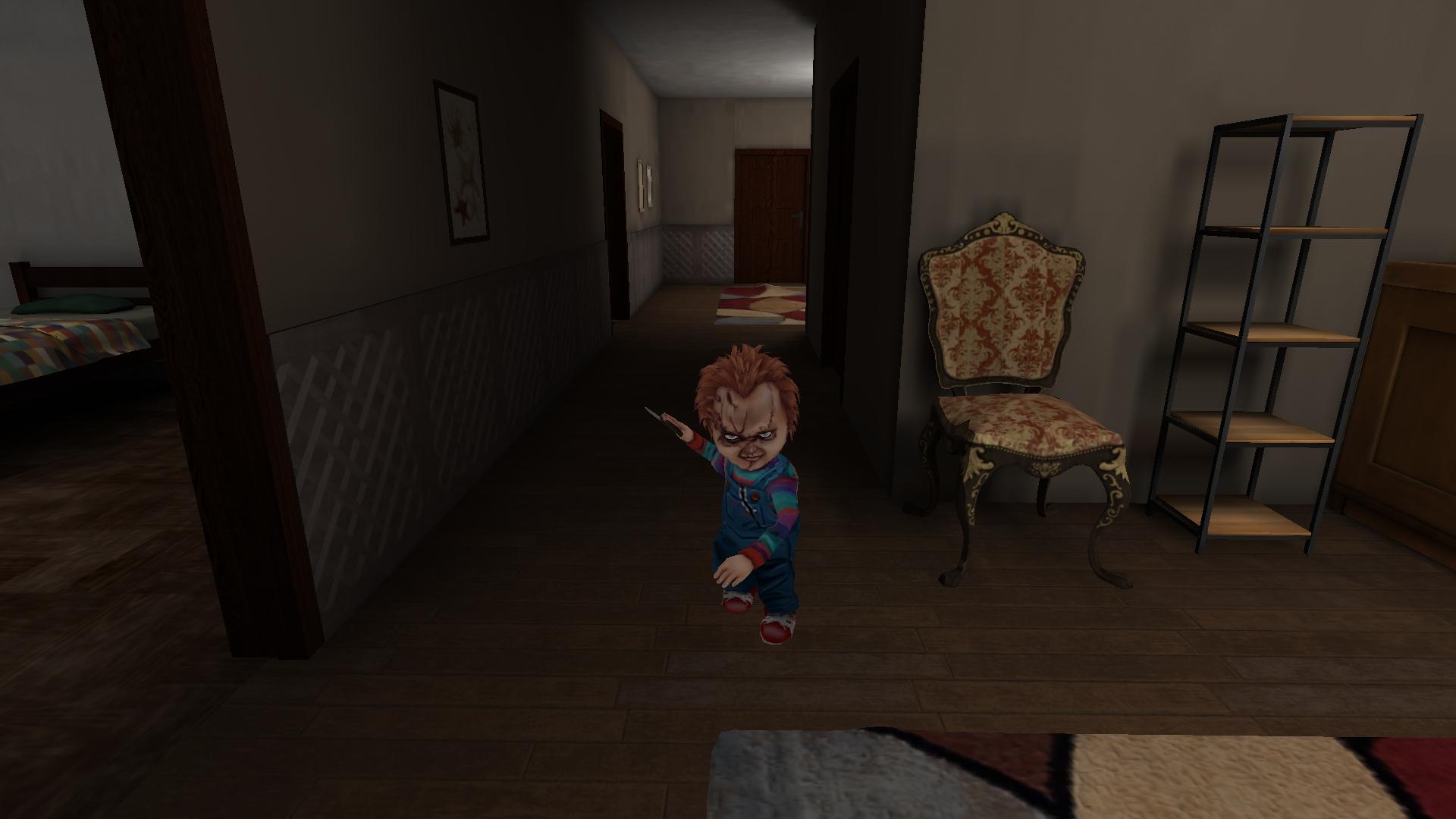 Download Chucky The Killer Doll 2 android on PC