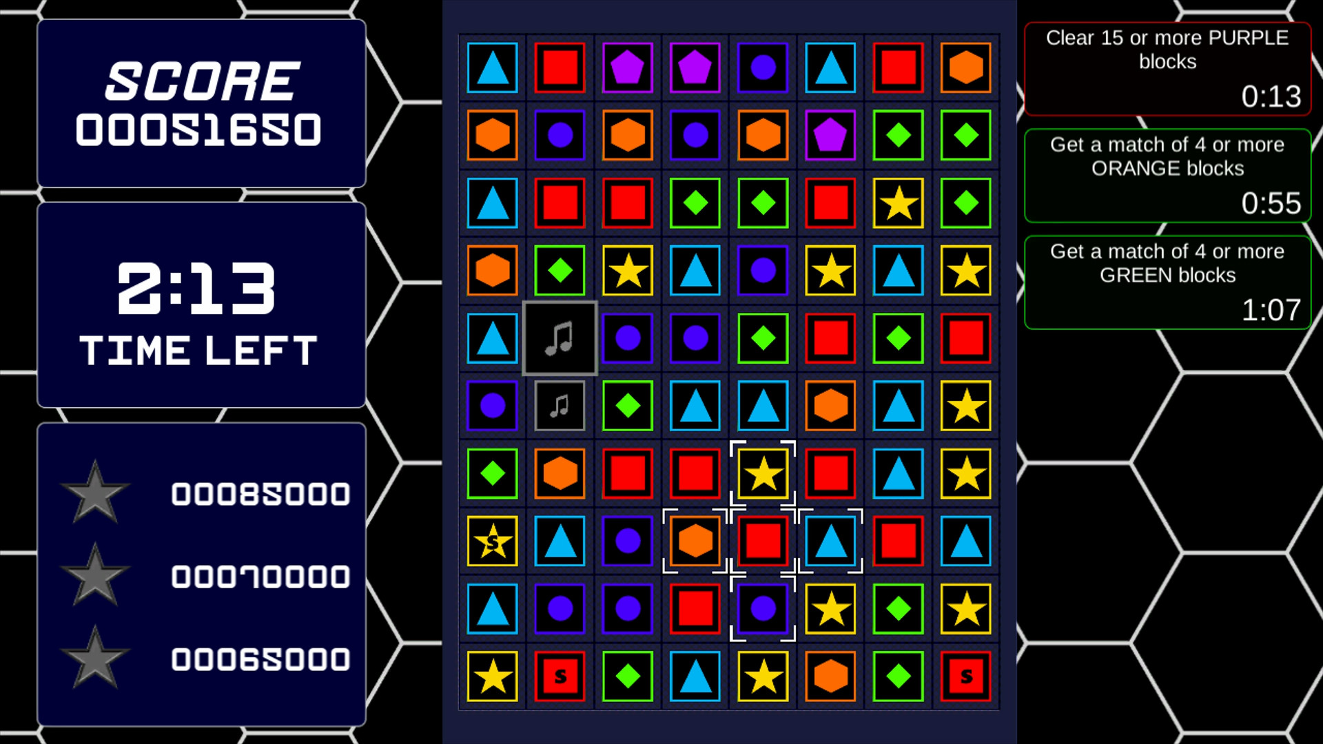 Download Swap Blocks Free and Play on PC