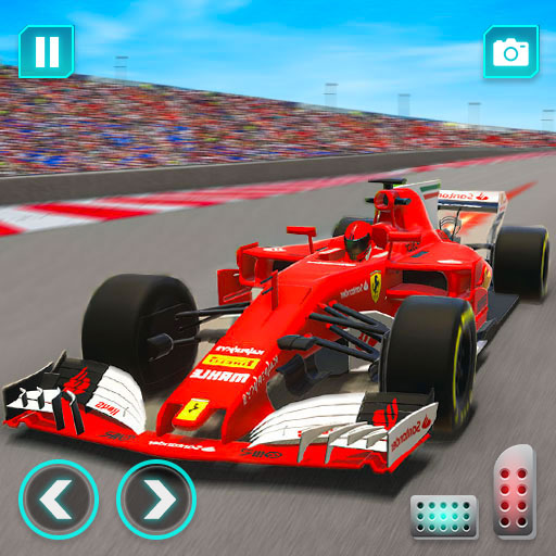 Download Formula Car Racing Games 2023 android on PC