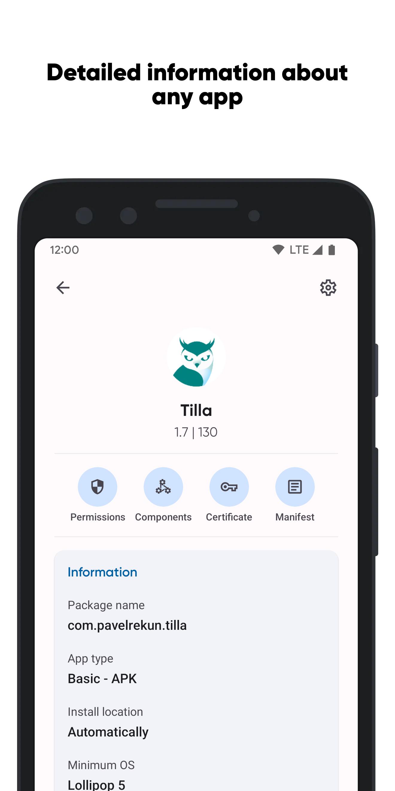 Download Skit - apps manager android on PC