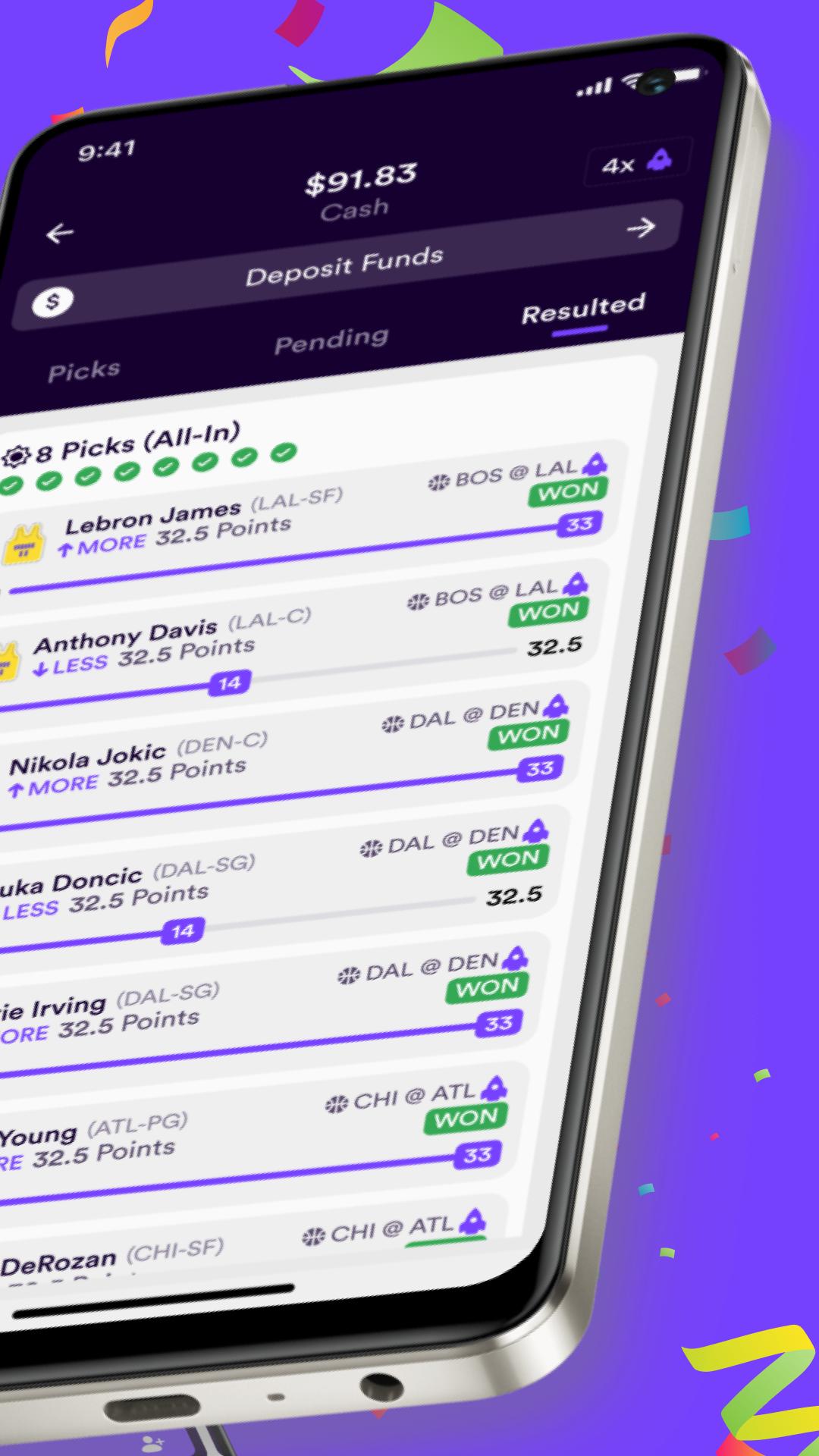 Descargar Dabble Dfs And Player Props En Pc Gameloop Oficial