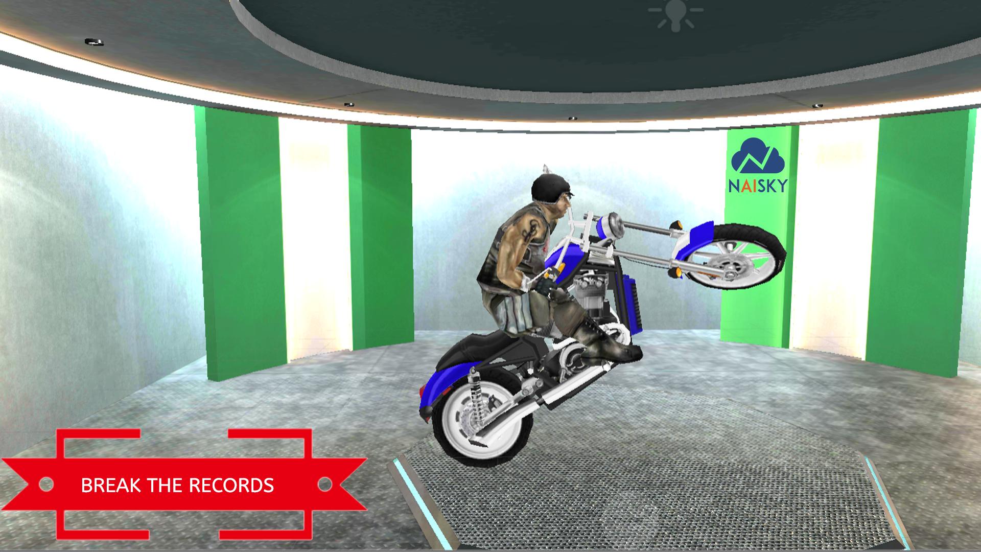 Download VR Real Bike Racer android on PC