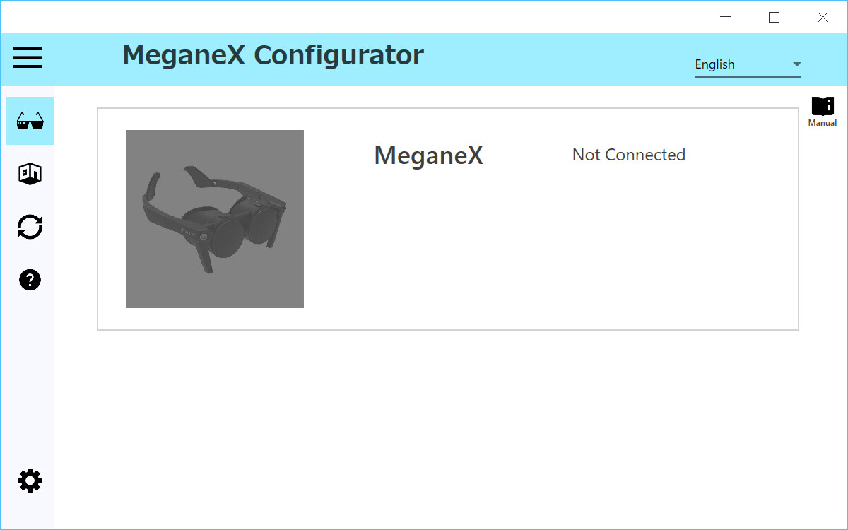 Download MeganeX Configurator Free and Play on PC