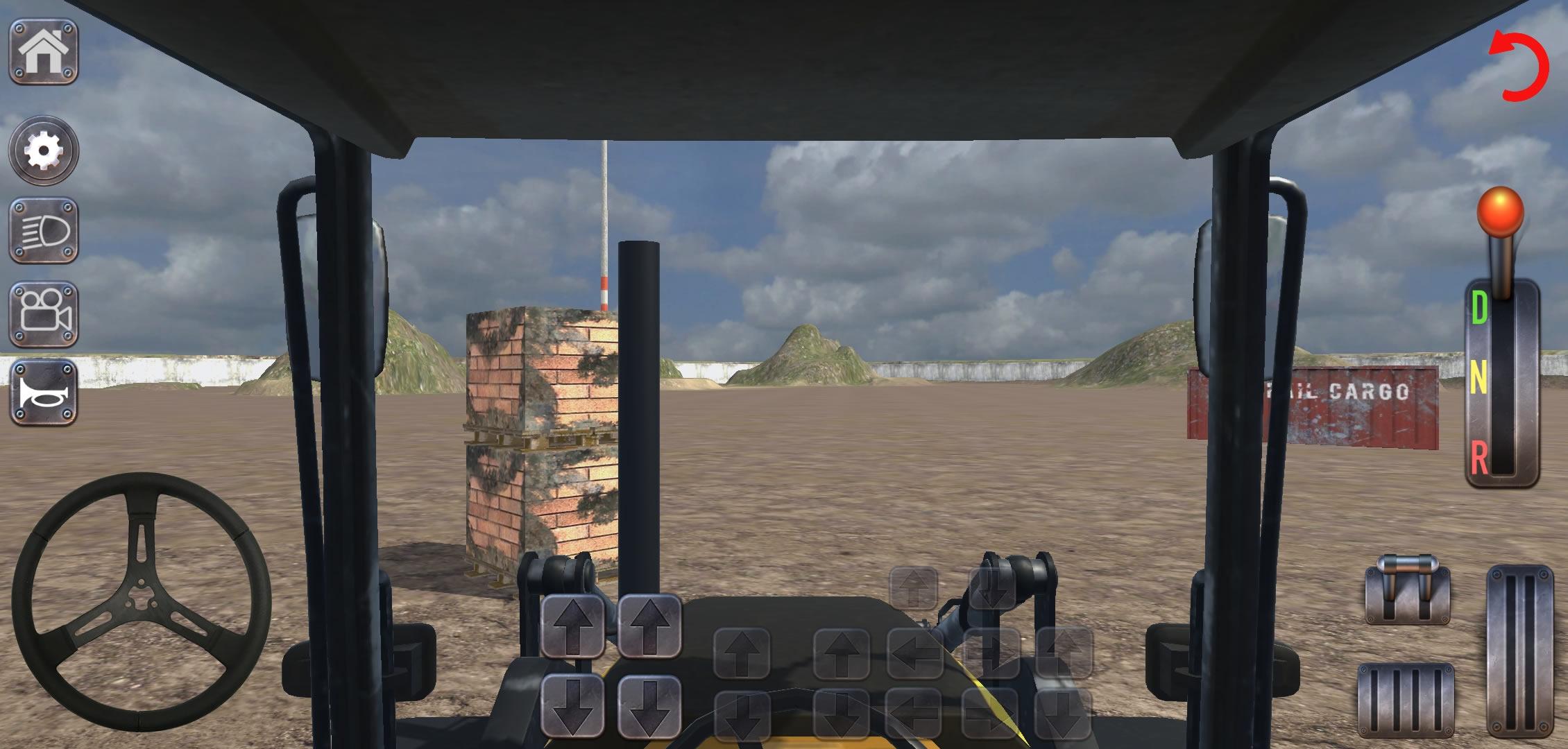 Download Excavator Simulator Pro android on PC