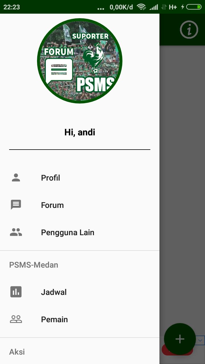 Download Forum Suporter PSMS android on PC