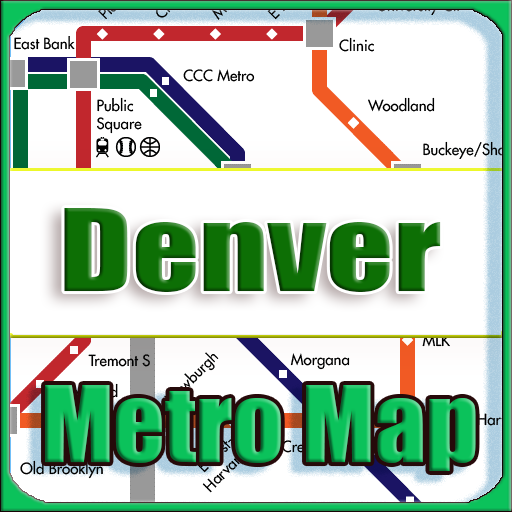 Download Denver USA Metro Map Offline android on PC