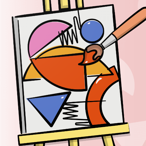 Descargar Belajar Menggambar Mewarnai en PC | GameLoop Oficial