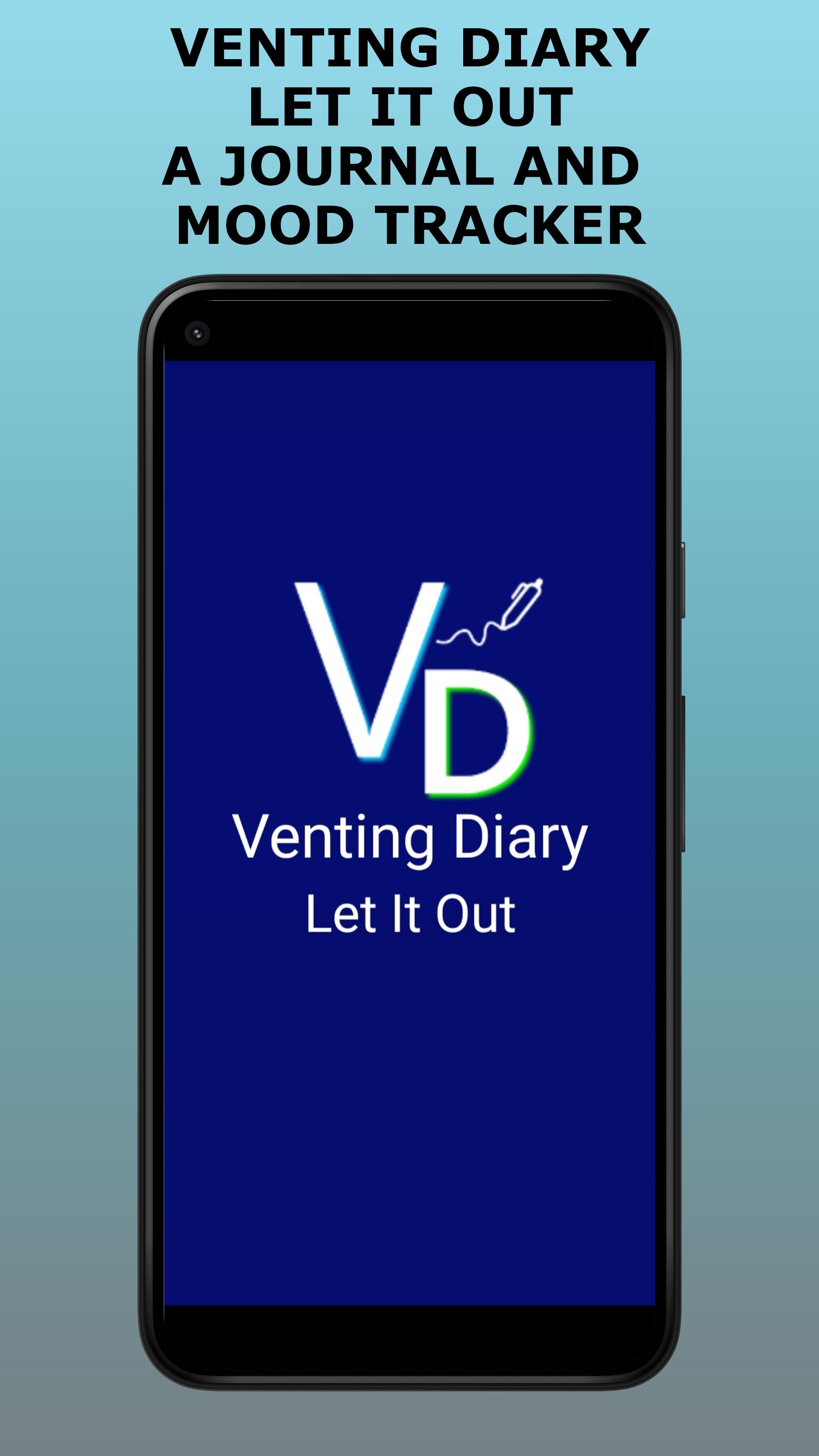 تنزيل Venting Diary & Mood Tracker على جهاز الكمبيوتر | مسؤول GameLoop