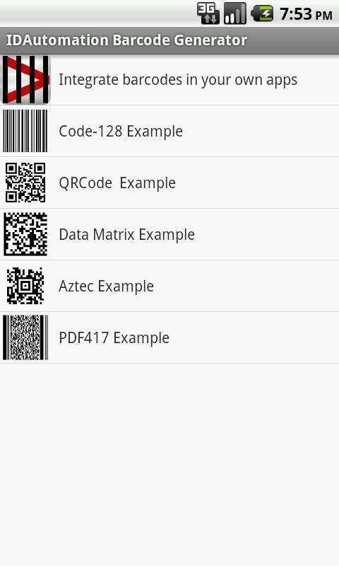 Táº I Xuá Ng Idautomation Barcode Generator Trãªn Pc Gameloop Chã Nh Thá C