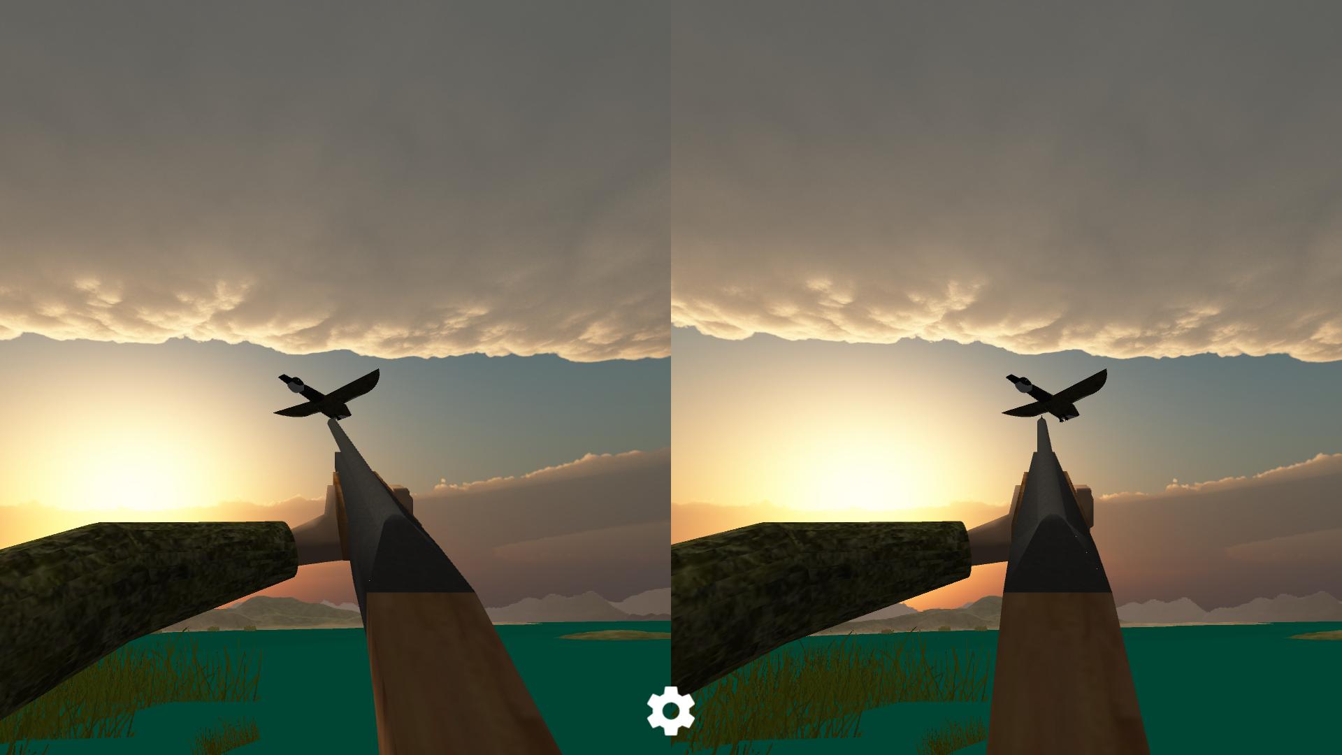 Download VR Duck Hunt android on PC