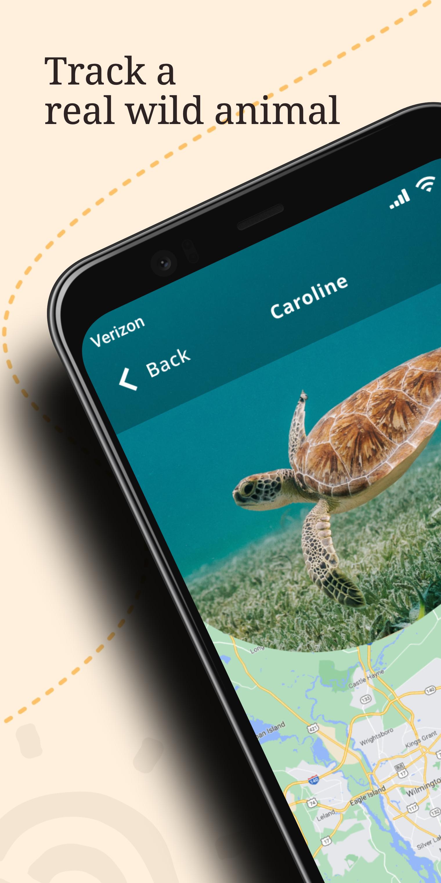 Download Fahlo Animal Tracker android on PC