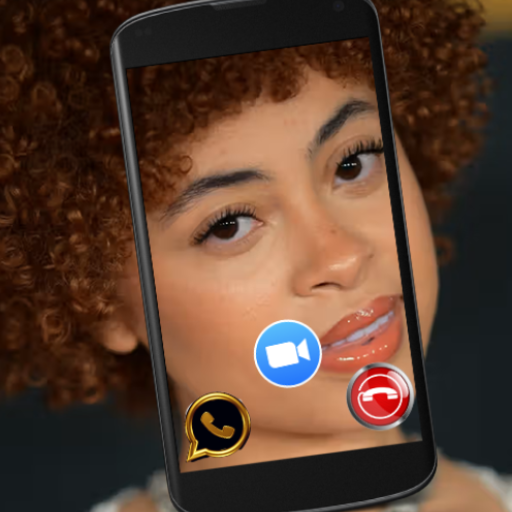 Download Ice Spice Fake Video Call Chat android on PC