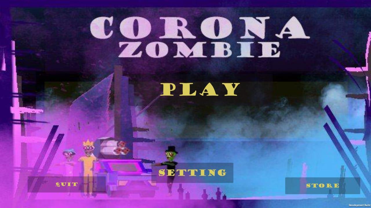 Download zombies virus android on PC