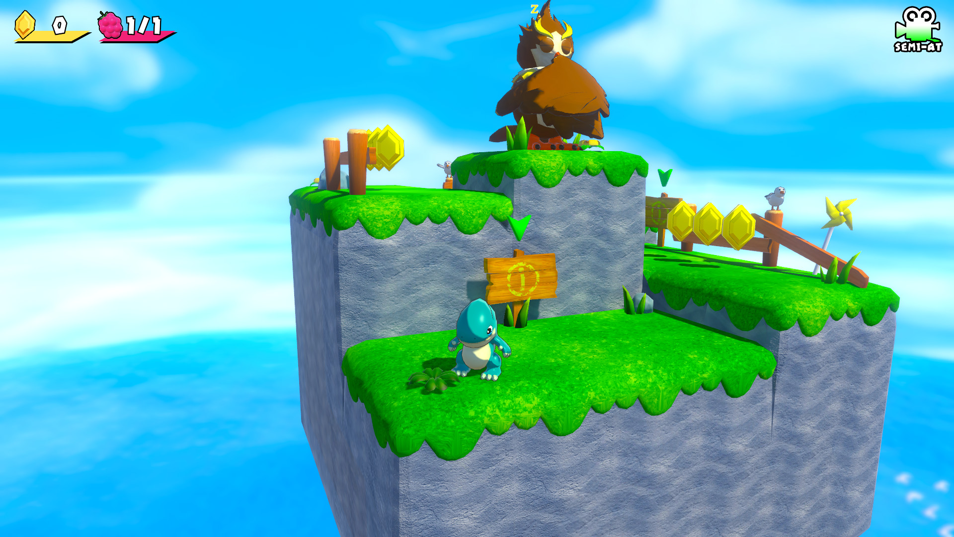 Download Super Sami Roll Free and Play on PC