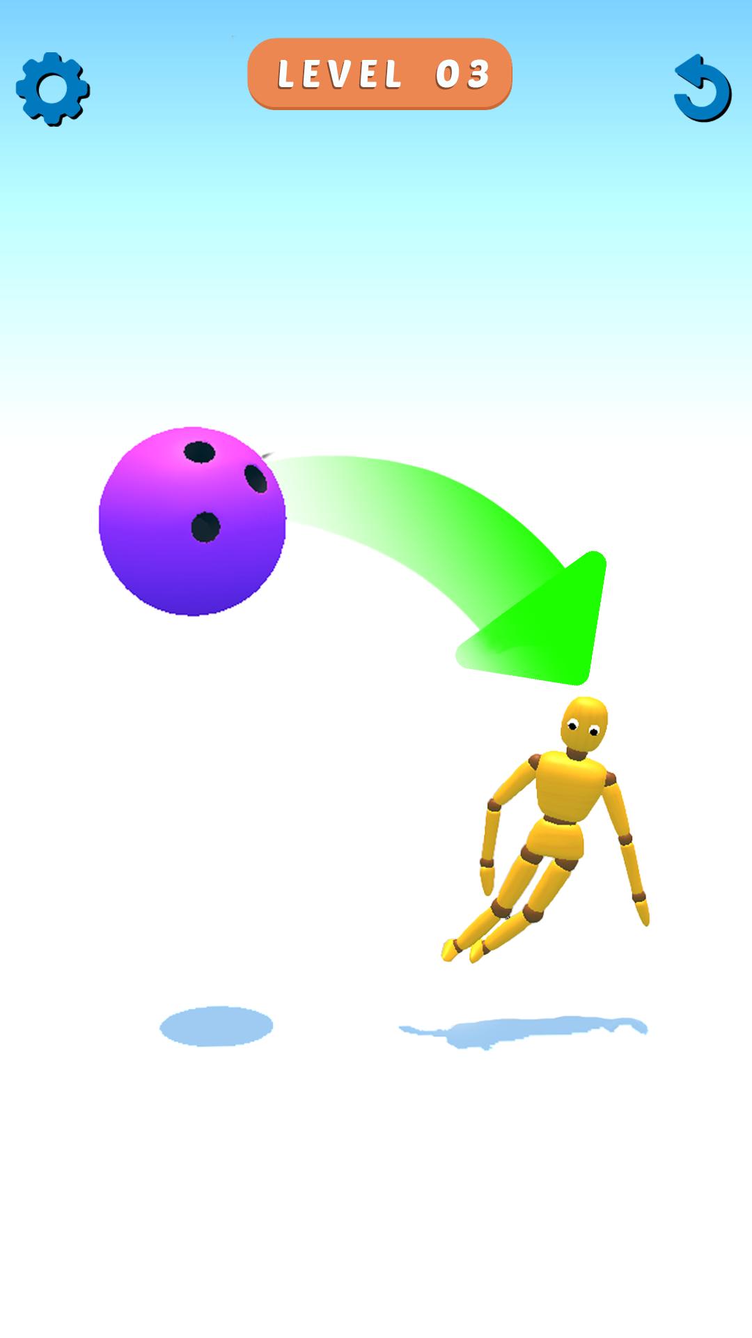 Baixe Breaking Bones: Ragdoll Games no PC | Oficial GameLoop