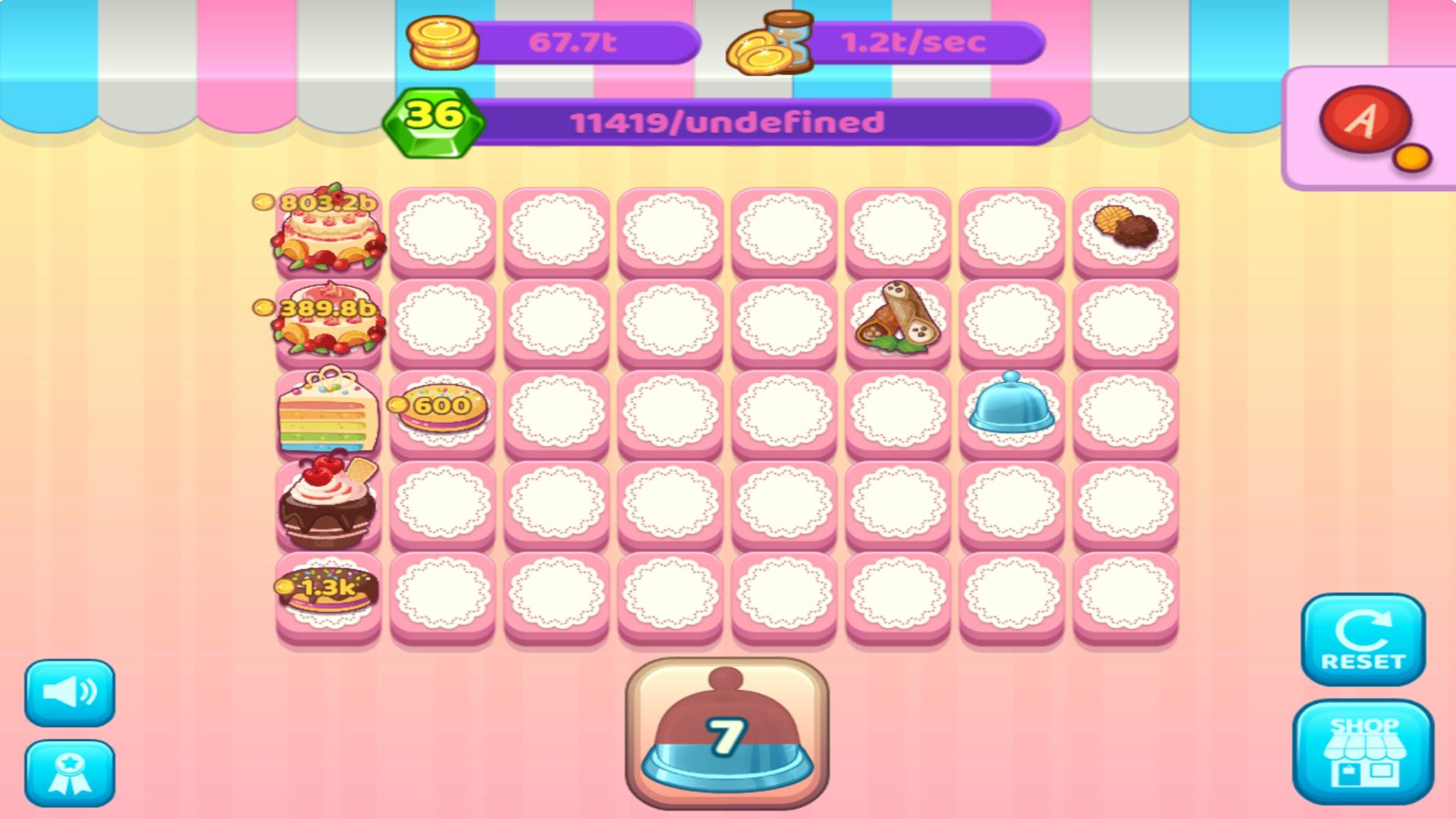 Download Merge Cakes Poki android on PC