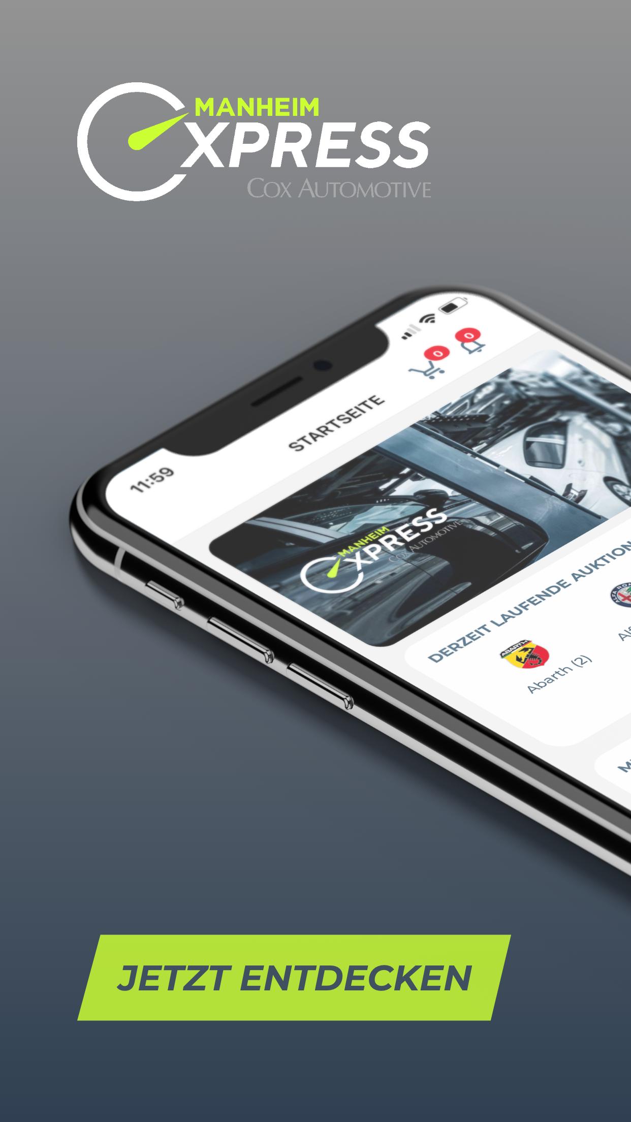 Download Manheim-Express android on PC