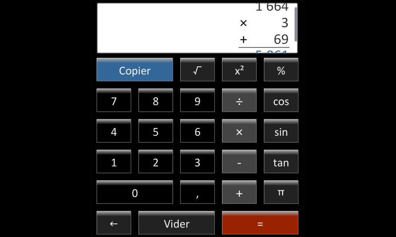 Download AIR Calc android on PC