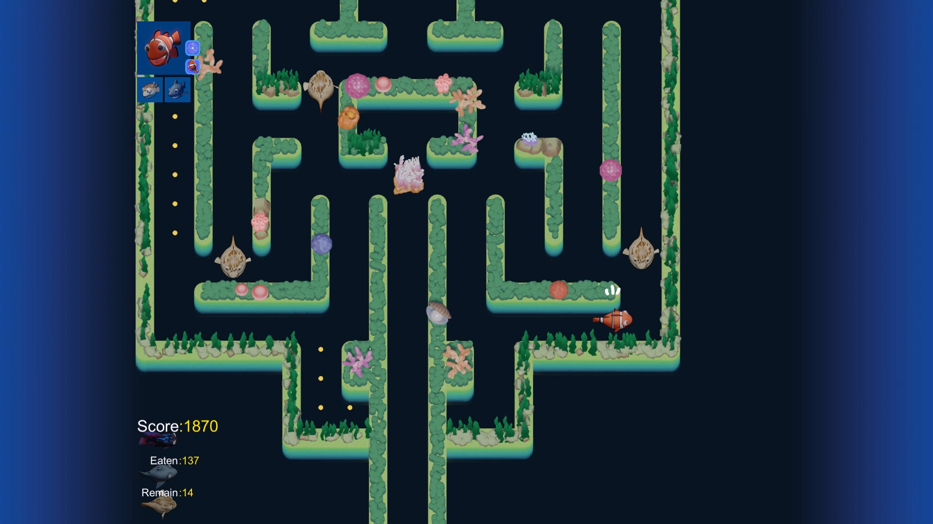 Download Pacfish Free and Play on PC