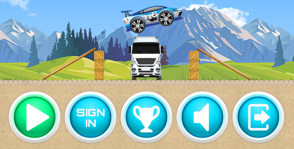 Download Hill Racing PvP 2 android on PC