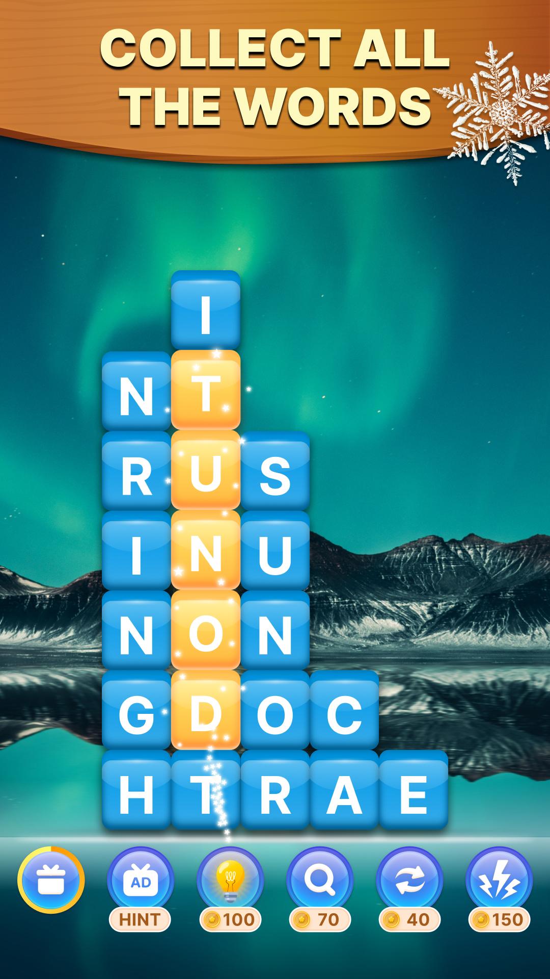 Download Word Brick-Word Search Puzzle android on PC