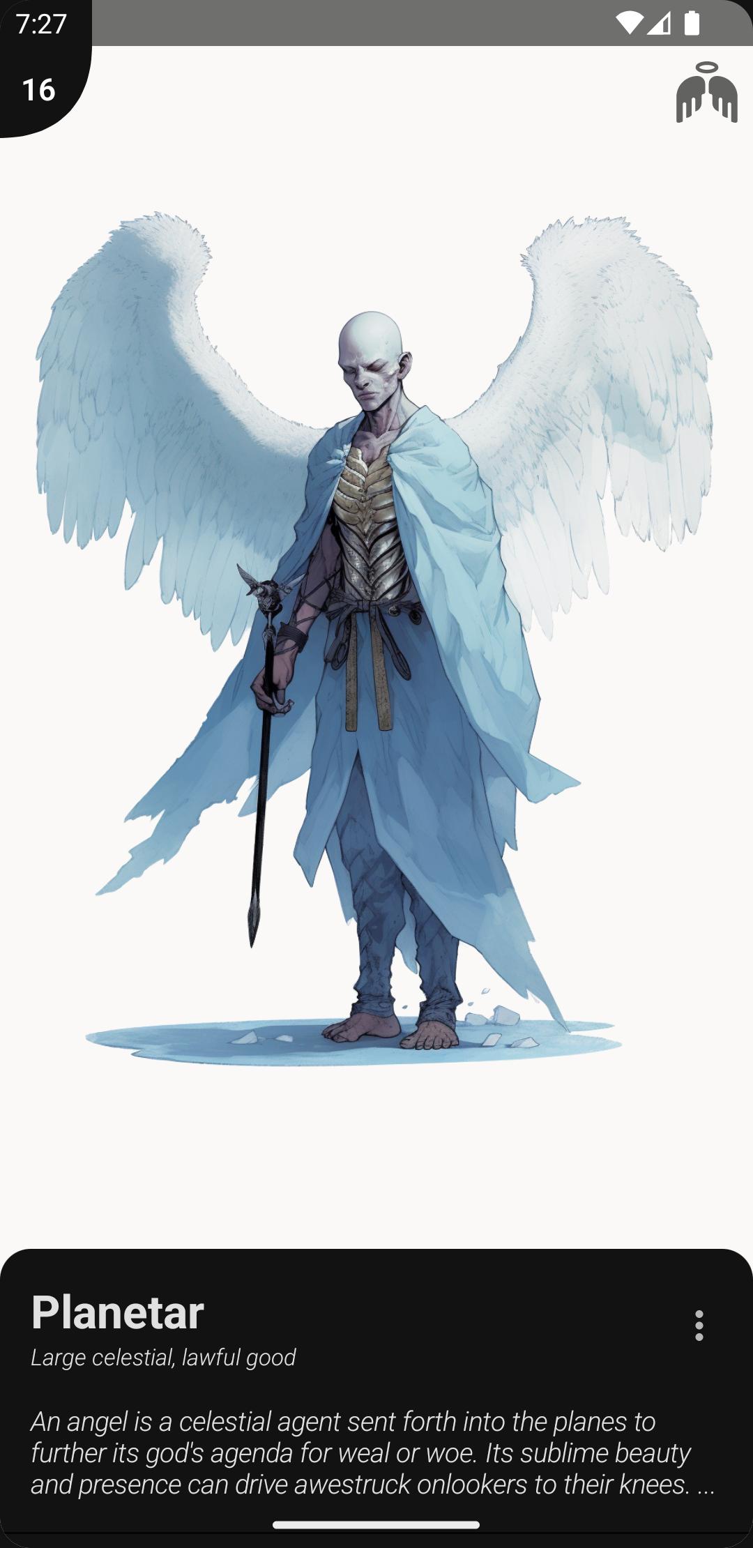 Download D&D 5e Monster Compendium android on PC