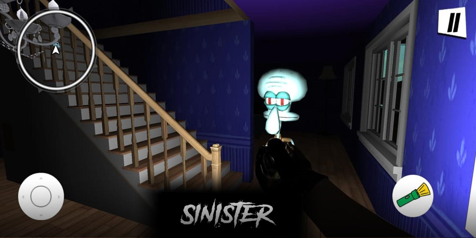Download Scary sinister Mod Granny android on PC