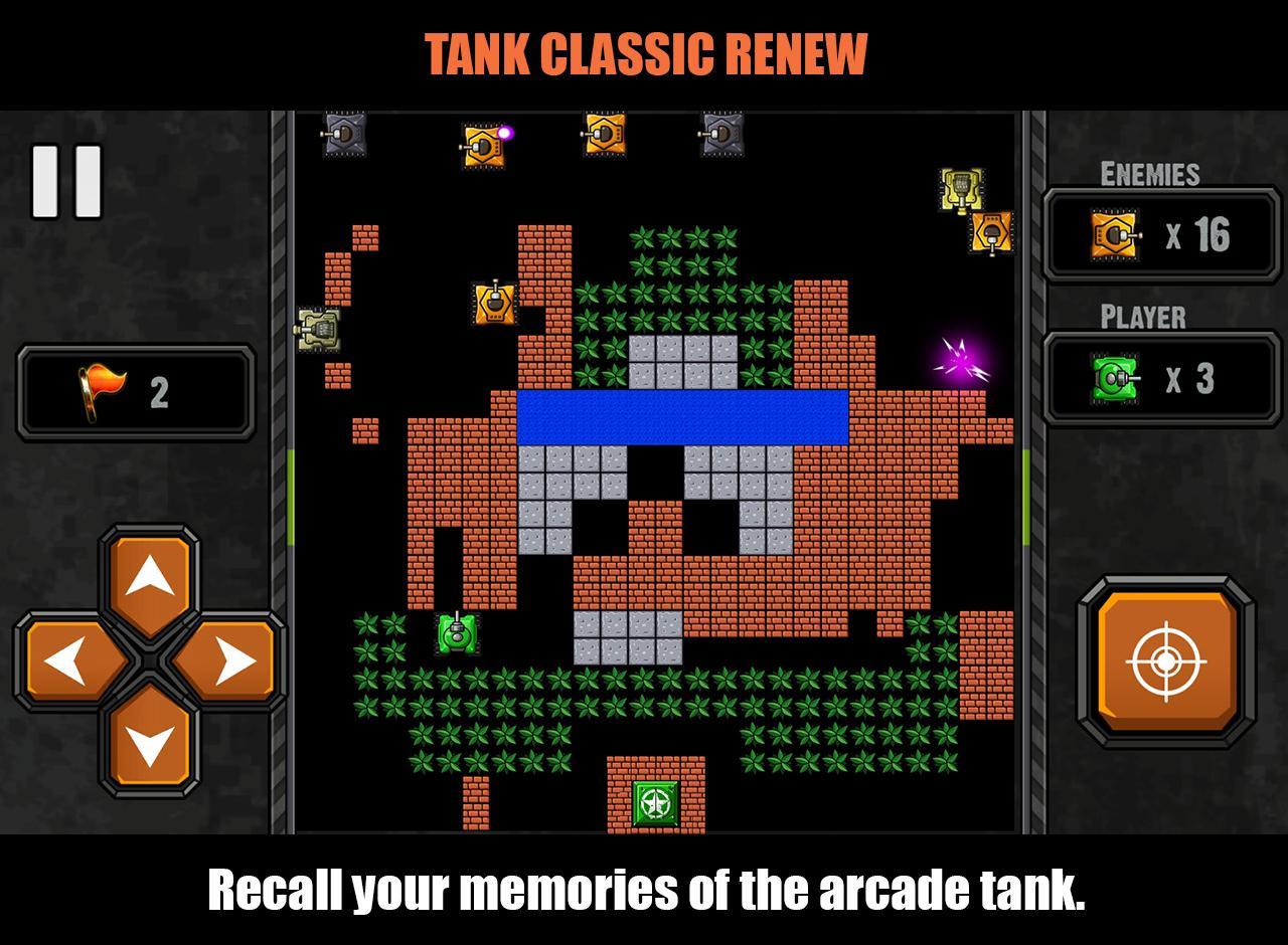 Download Tank Classic Renew android on PC