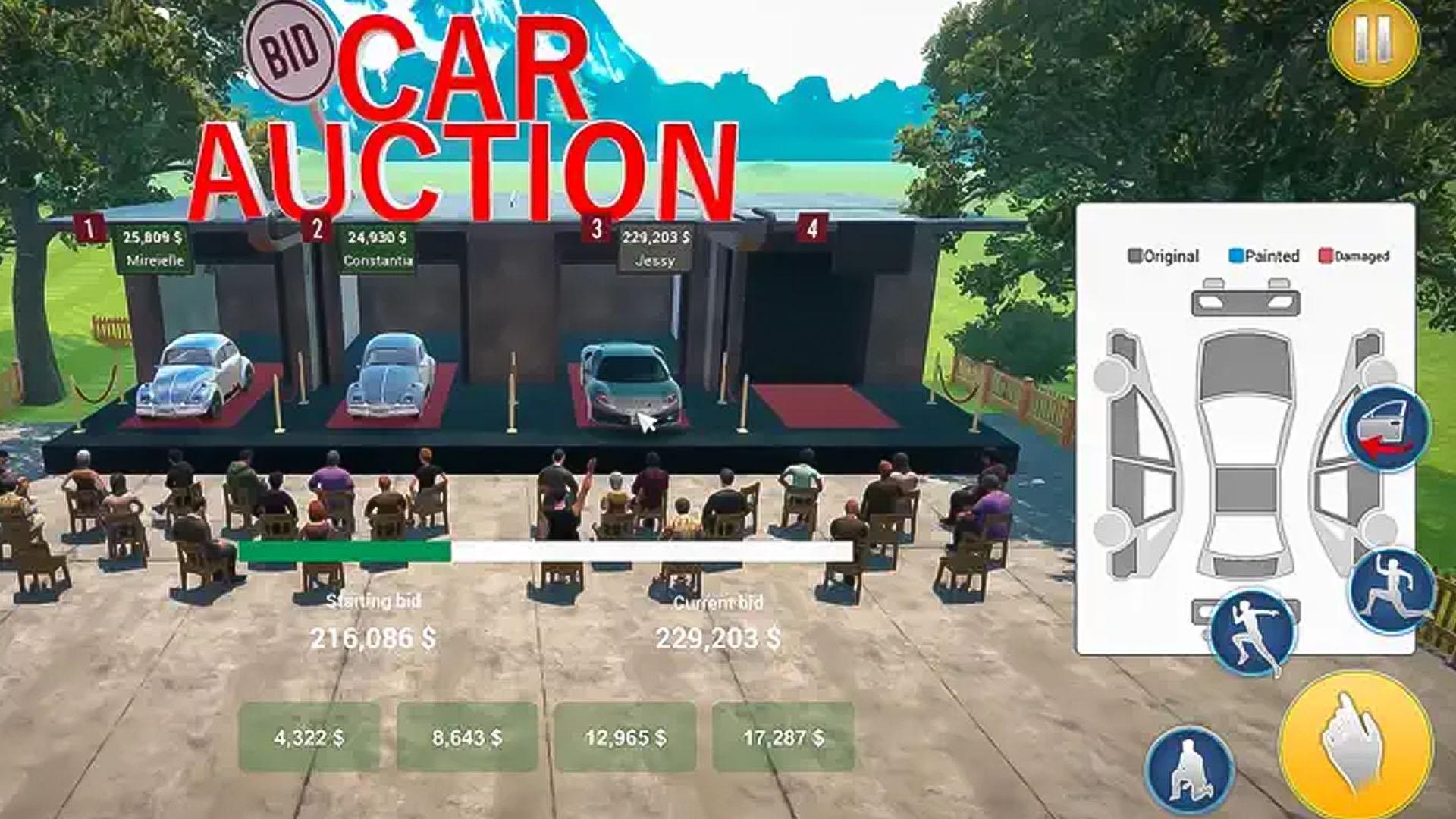 Download Car Saler Trade Simulator 2023 android on PC