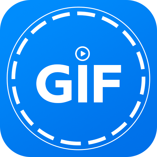 Download GIF Editor And GIF Compressor android on PC