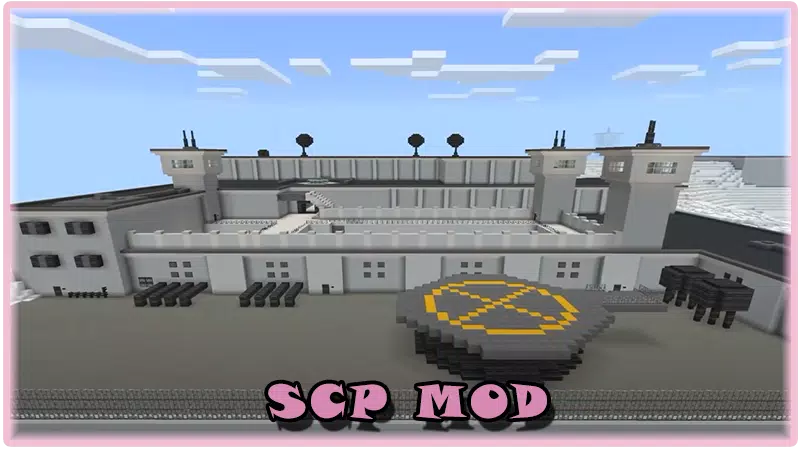 Descargar Horror SCP Mod Minecraft en PC | GameLoop Oficial