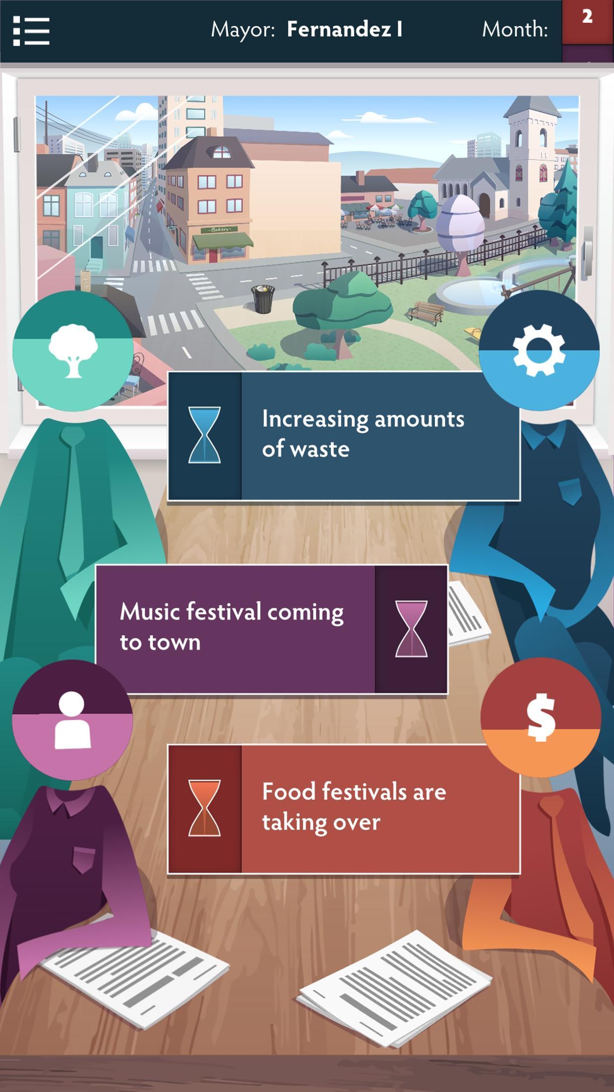 Unduh Mayor's Table di PC | Resmi GameLoop