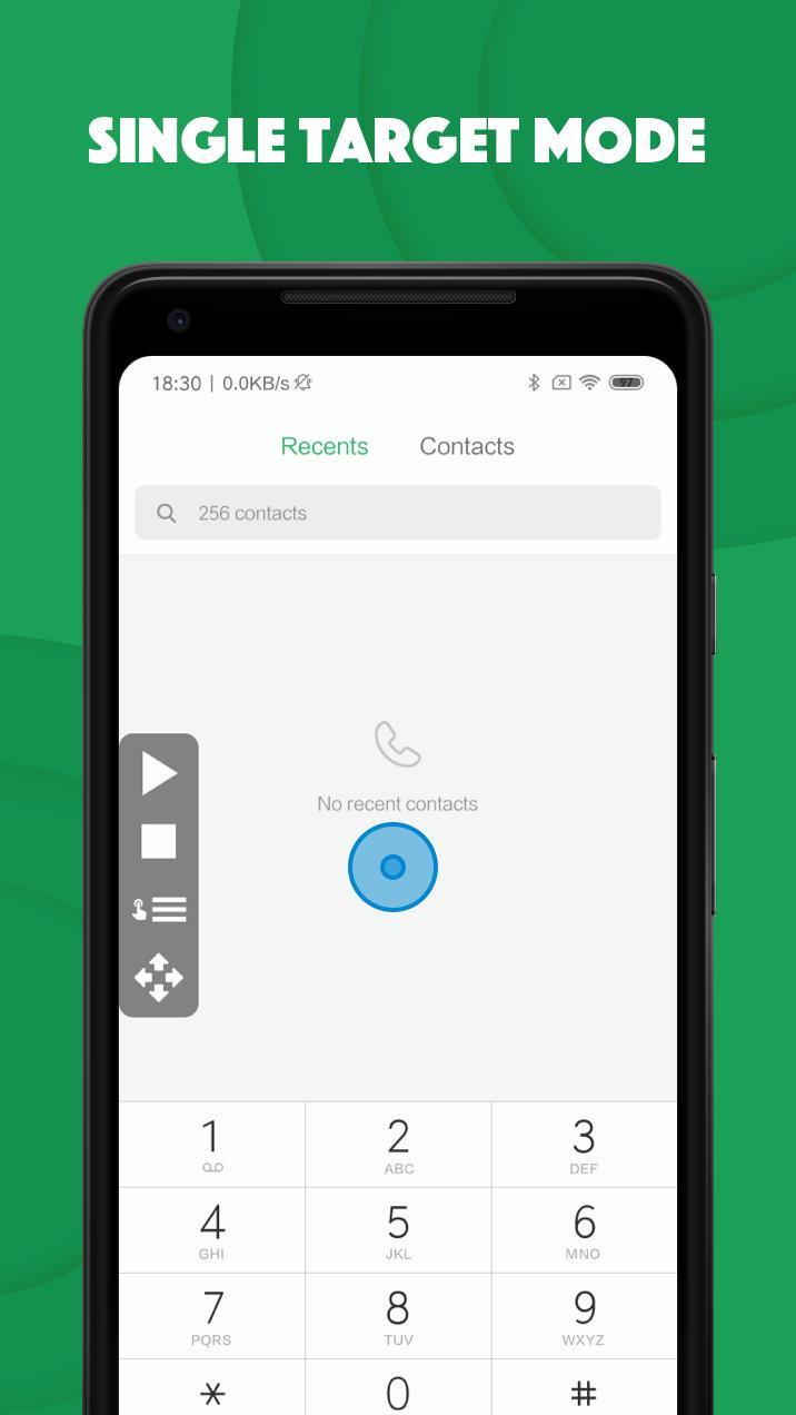 Descargar AutoClicker Pro:Automatic tap en PC | GameLoop Oficial