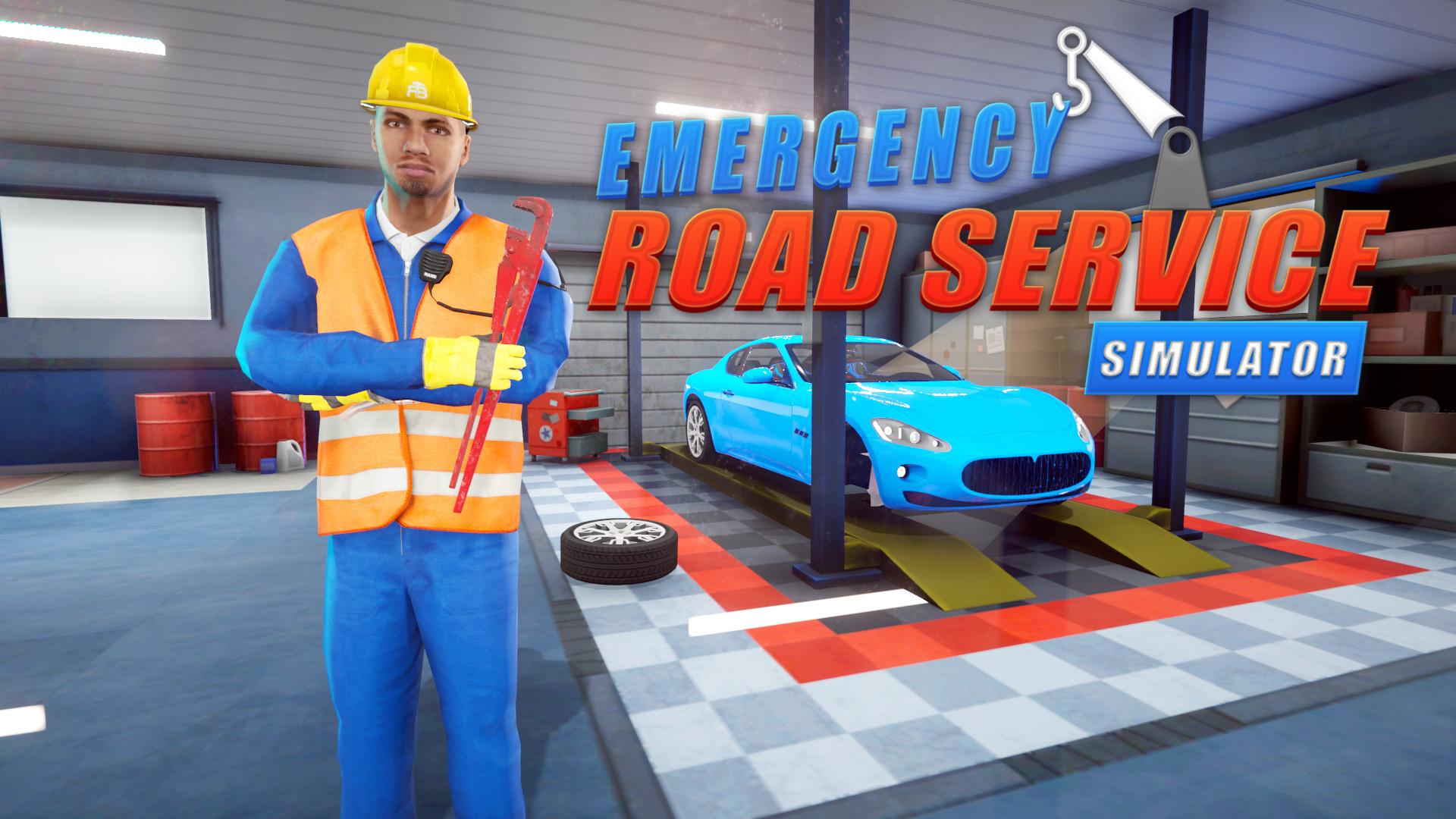 Download Car Restore 3D:Car Fixing Game android on PC