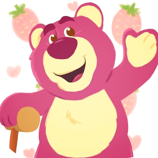 Descargar Cute Lotso Bear Wallpaper en PC | GameLoop Oficial