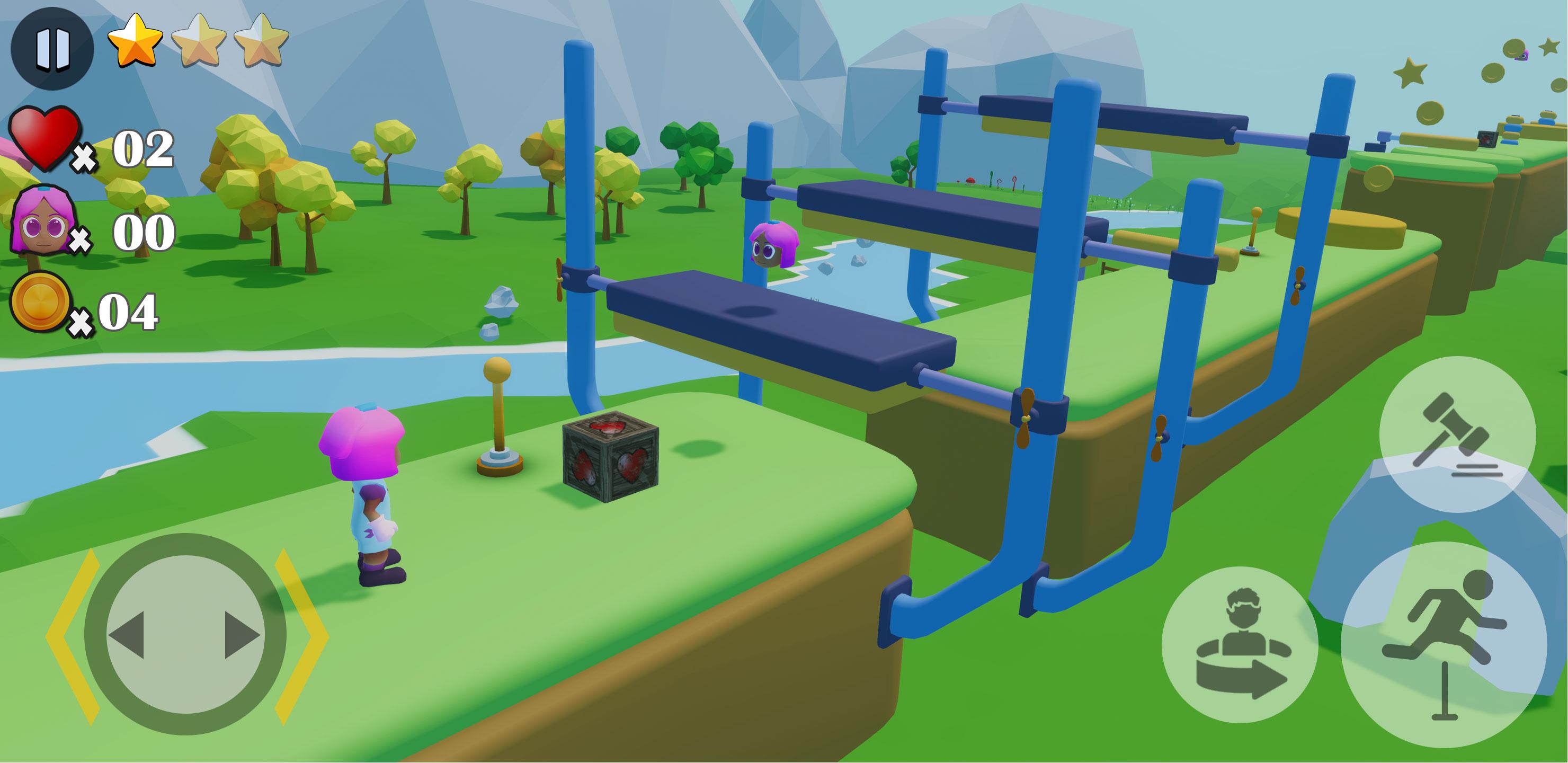 Download Wipeout Game: Wipeout Fun Race android on PC