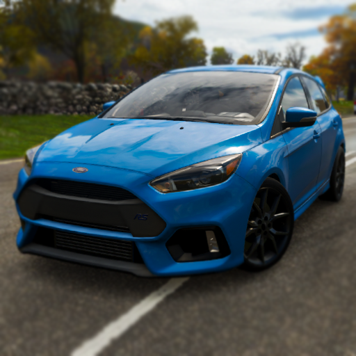 Download Driving Simulator Car Focus RS android on PC